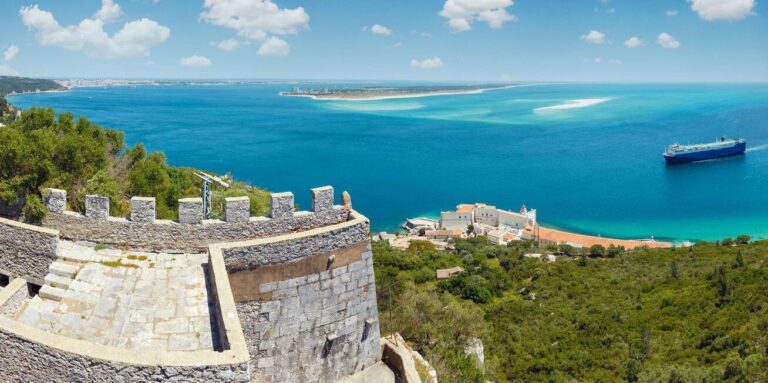 Visit Arrábida Natural Park, Portugal - Allure Villas | Blog